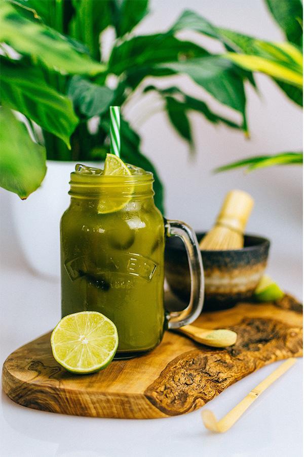 Shop The Best Natural Organic Green Matcha Tea From Rio Health Online.