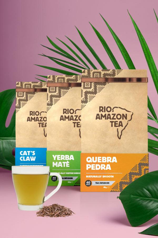 Shop The Best Natural Rio Amazon Herbal Tea From Rio Health Online.