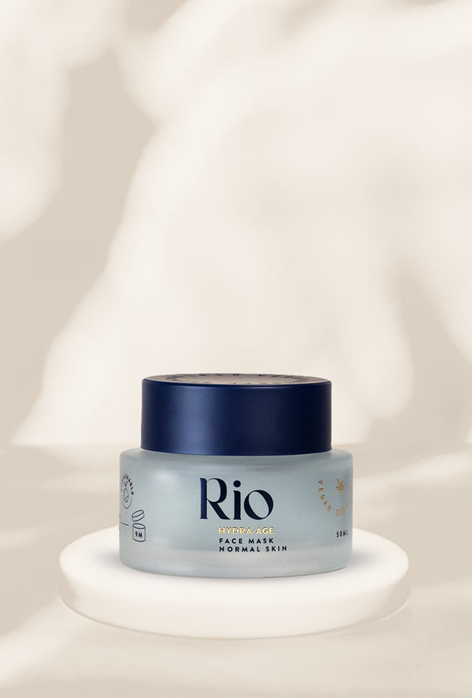 Rio Hydra Age - Face Mask 50ml – Rio Health
