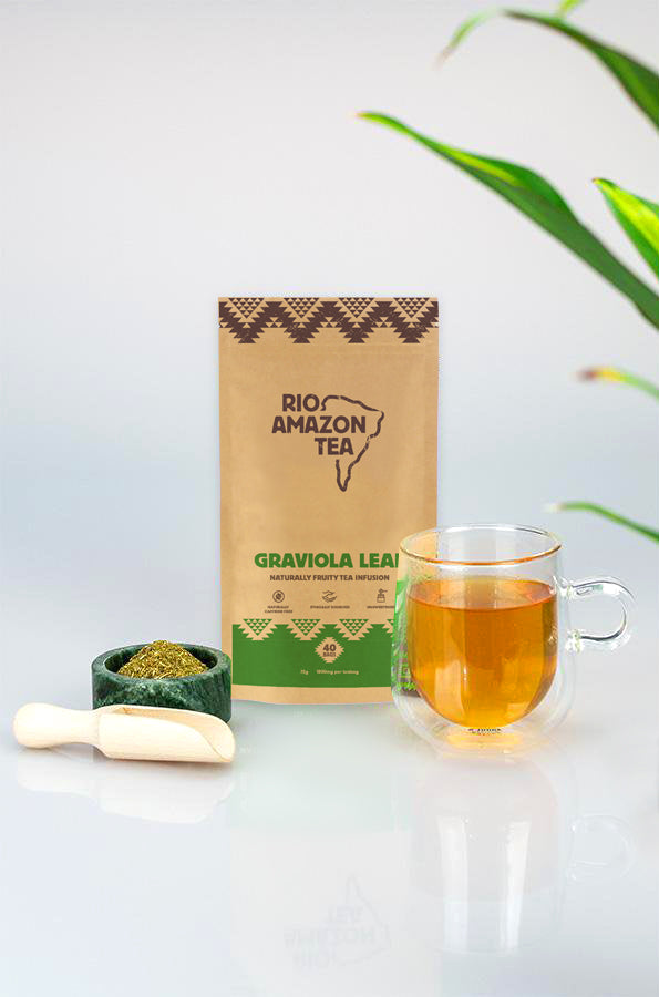 Graviola / Soursop Tea – Rio Health