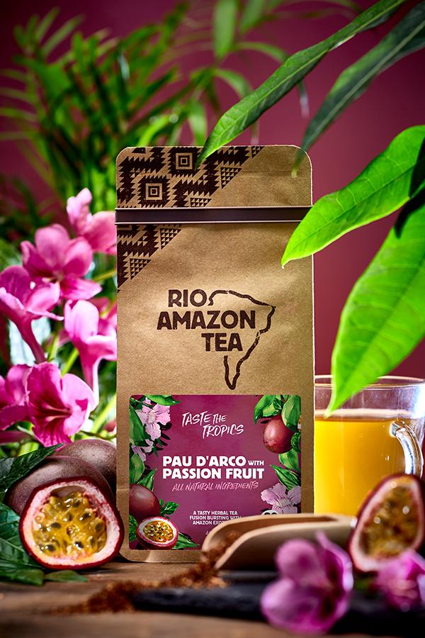 Shop The Best Natural Rio Amazon Herbal Tea From Rio Health Online.