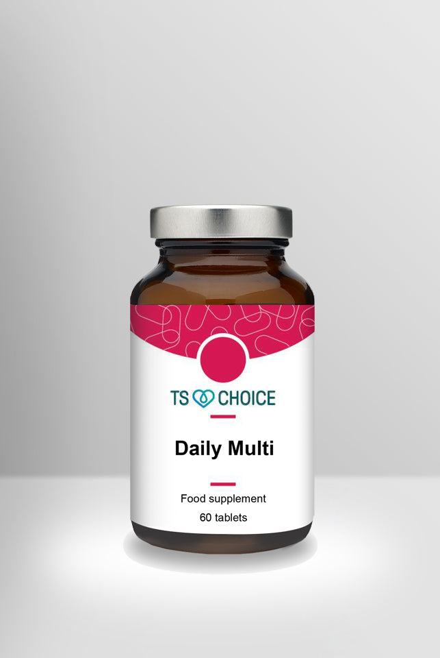 TS Choice Daily Multi-Vitamin Tablets (x60) – Rio Health